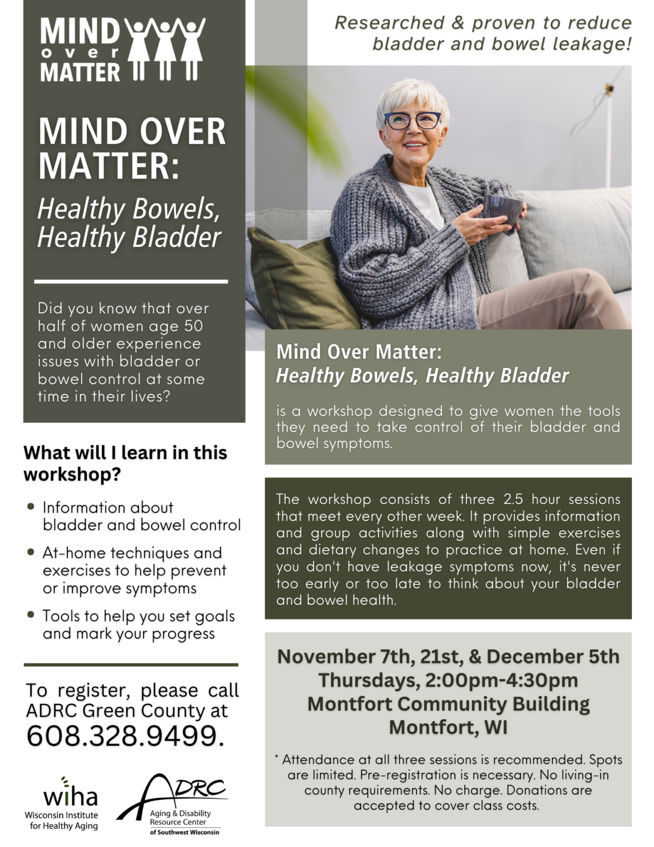 ADRC | Aging & Disability Resource Center Green County Wisconsin