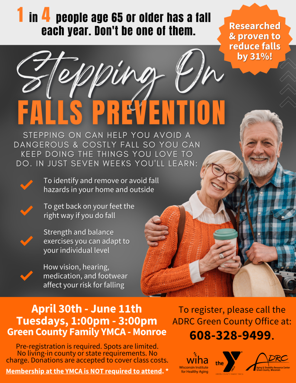 ADRC | Aging & Disability Resource Center Green County Wisconsin