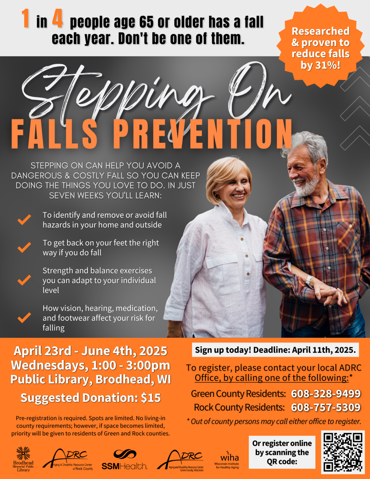 ADRC | Aging & Disability Resource Center Green County Wisconsin