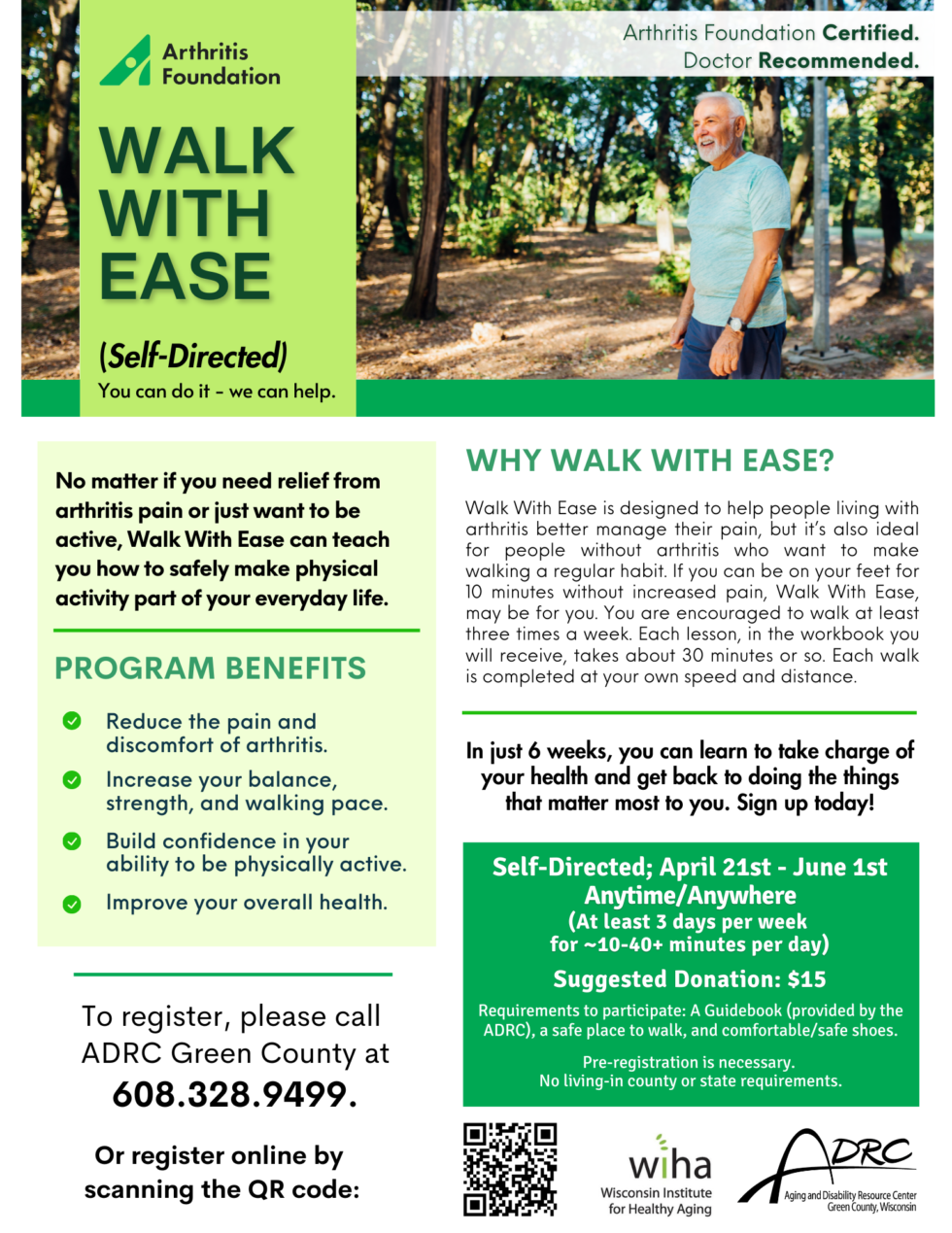 ADRC | Aging & Disability Resource Center Green County Wisconsin